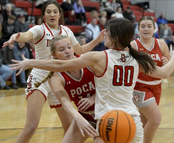 Girls basketball: Sissonville thumps Poca 69-19 | Girls Basketball ...