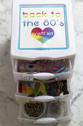 Pins, bracelets, barrettes fill ‘80s-inspired kit | Life & Arts ...
