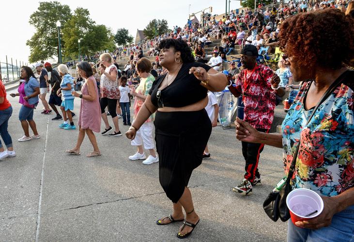 PHOTOS: Multifest 31 kicks off in Charleston | News | wvgazettemail.com
