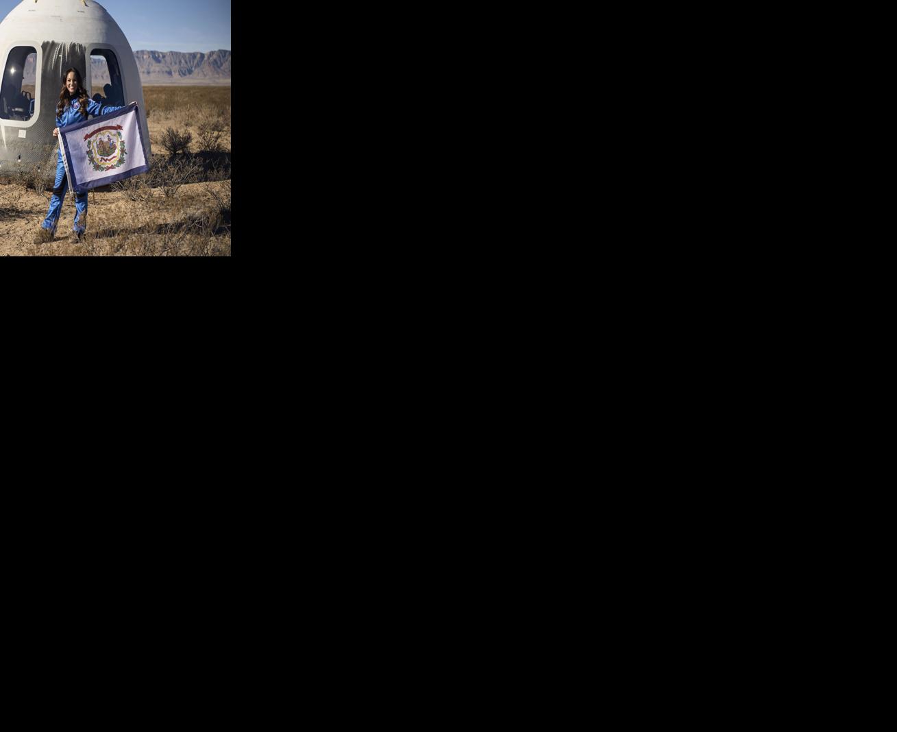Emily Calandrelli: WV STEM leader and Blue Origin astronaut | Kanawha ...