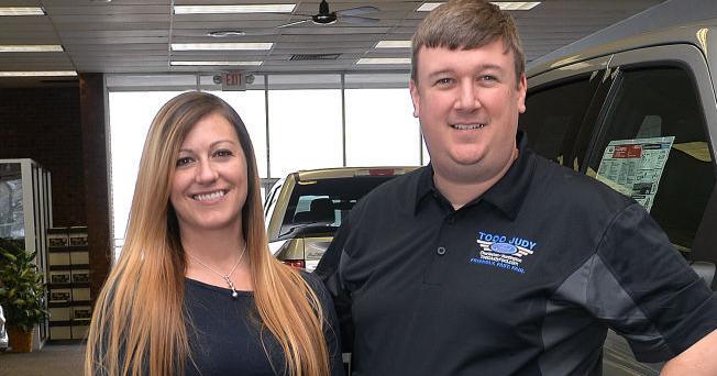 Todd Judy suing Joe Pyle over dealership business deal | Legal Affairs ...