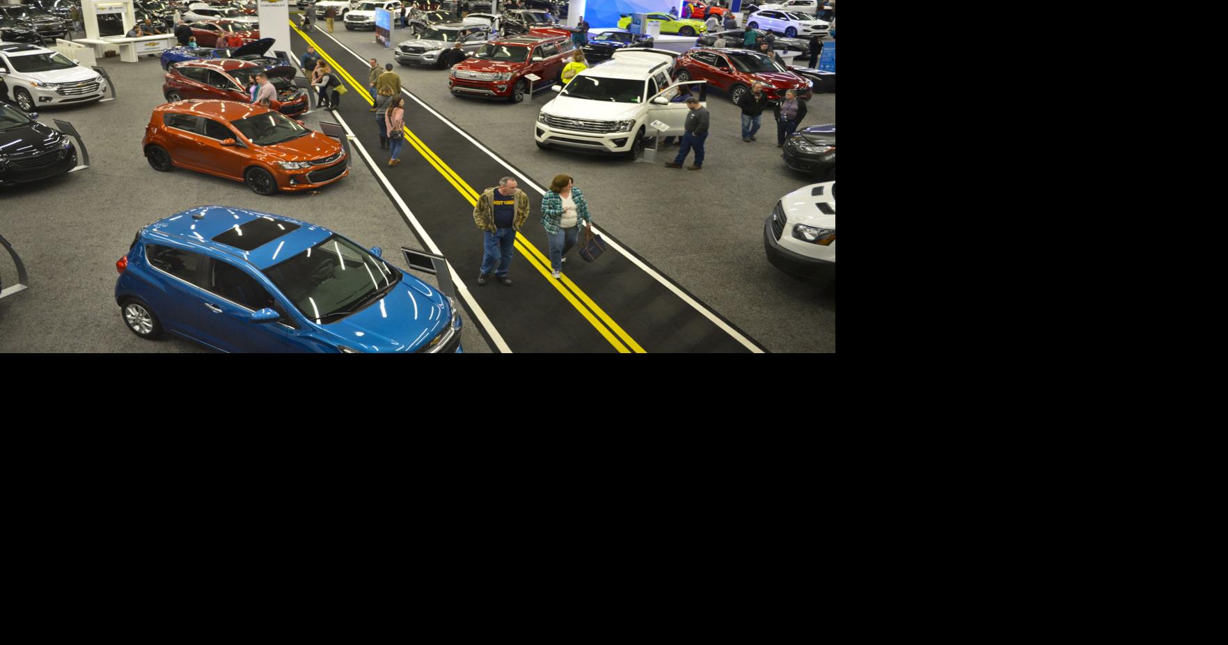 2020 WV International Auto Show | Galleries | wvgazettemail.com