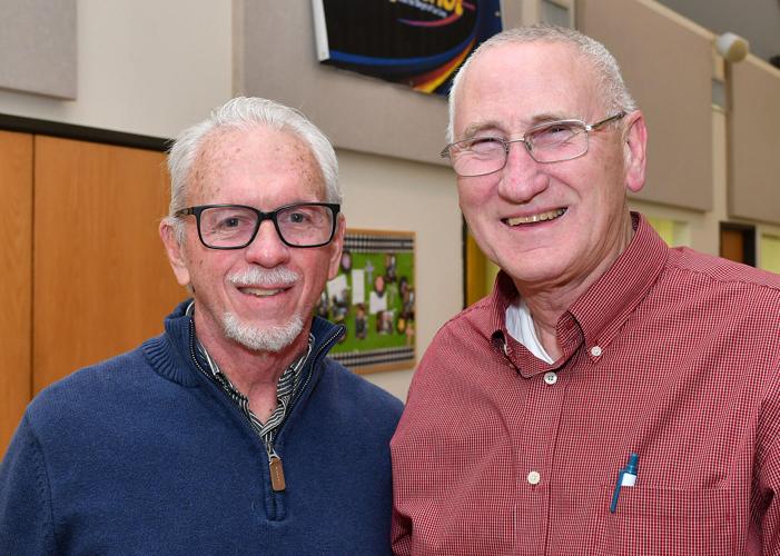 On the Town: 2025 Senior Basketball holiday dinner | On the Town ...