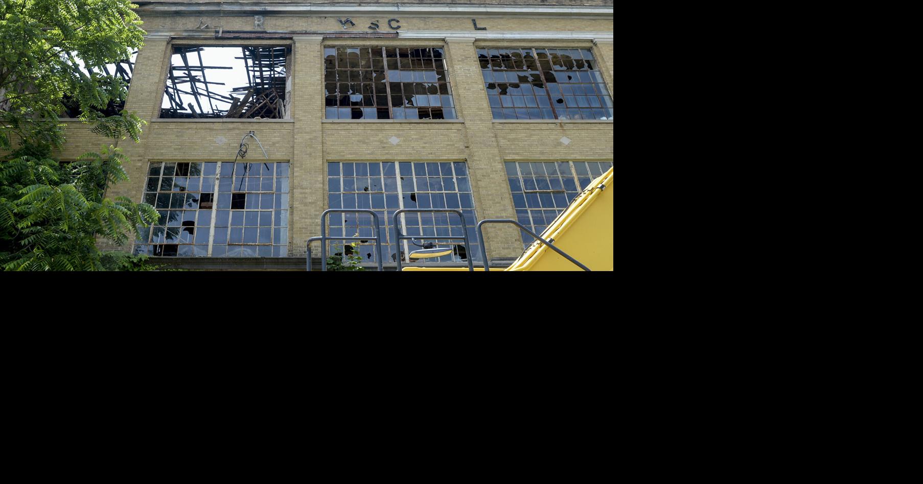 Nuisance school building meets wrecking ball in S.A. | News ...