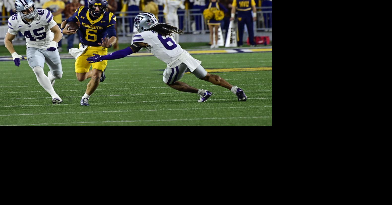 JJ Roberts, Garrett Greene sign deals with Buccaneers | WVU ...