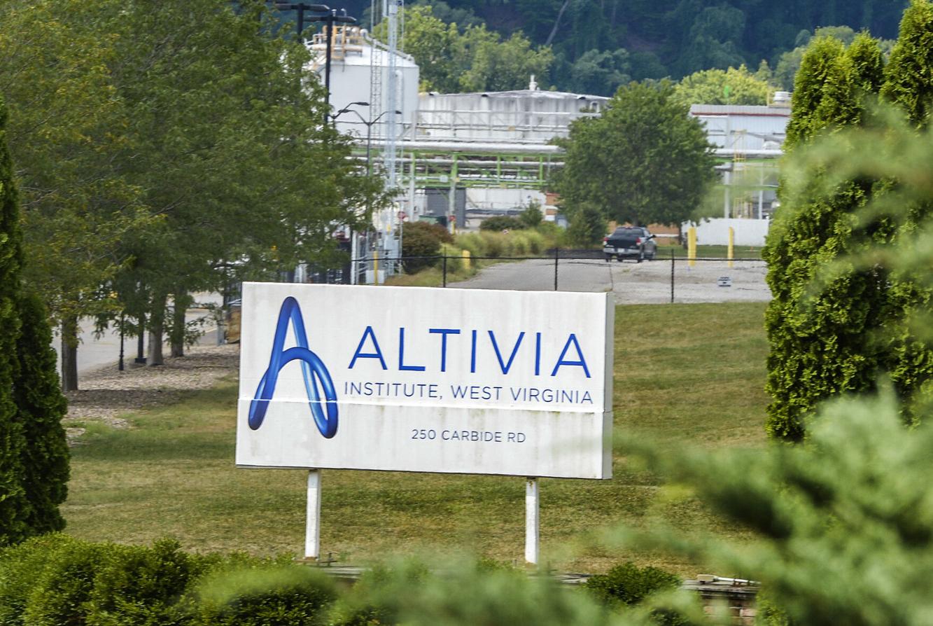 No injuries from fire at Altivia chemical site in Institute | Energy ...