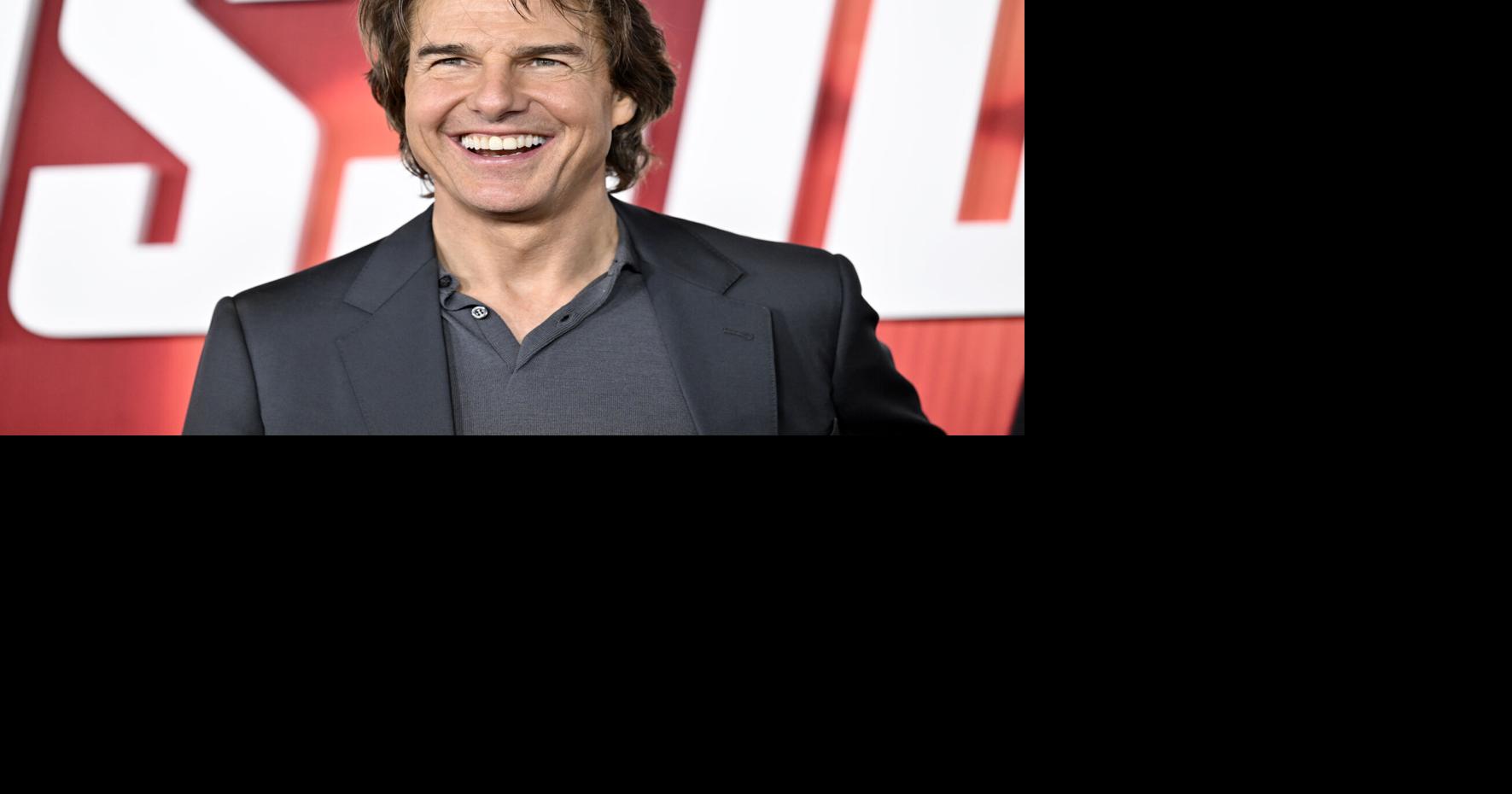 Review: Cruise cements place as everyman action hero in 'Dead Reckoning ...