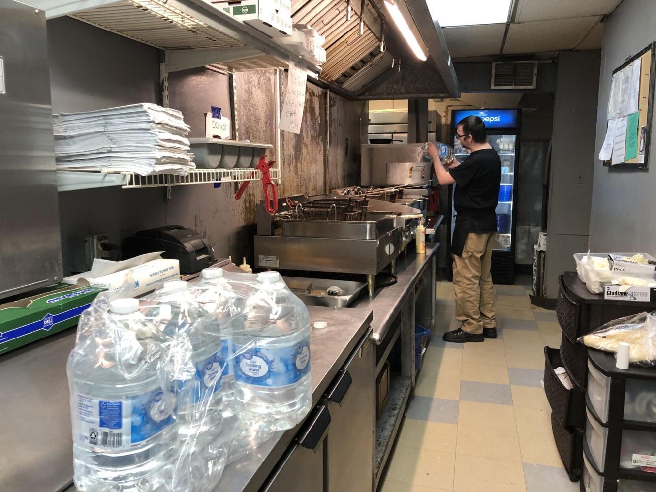Flushing of Wayne water system begins following oil spill | News ...