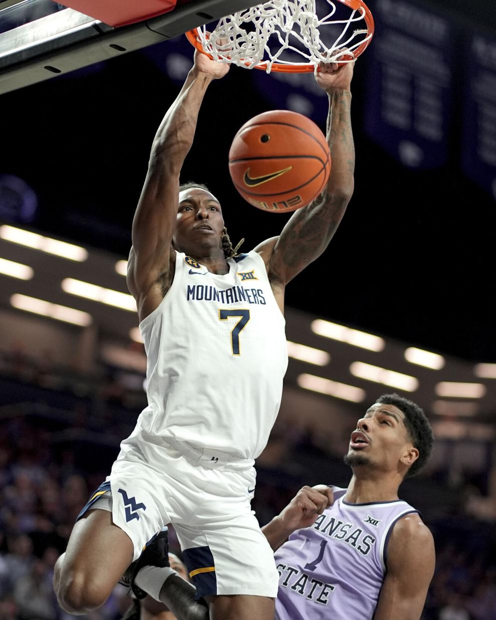 WVU men's basketball: Javon Small finally lands on a winning team | WVU ...