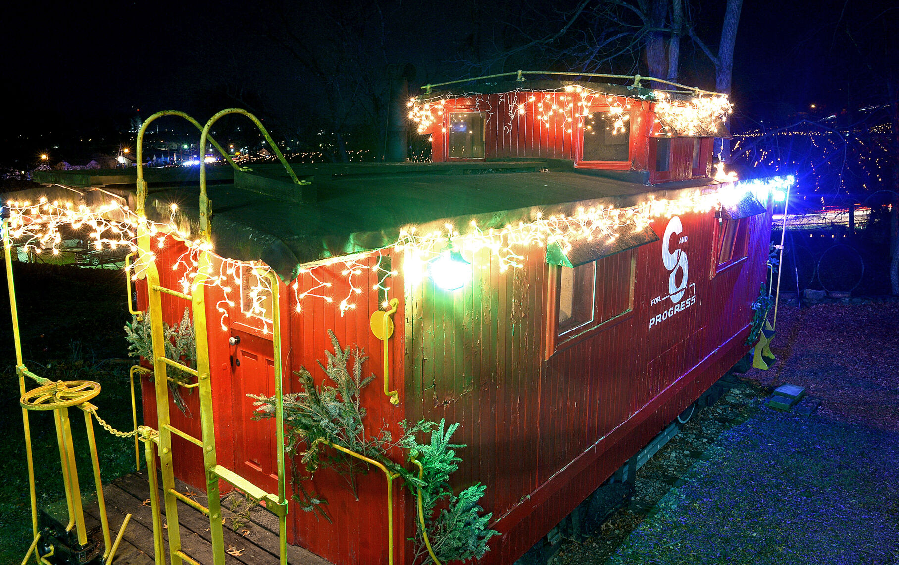 Photos: Scenes from a St. Albans Christmas celebration | Galleries ...