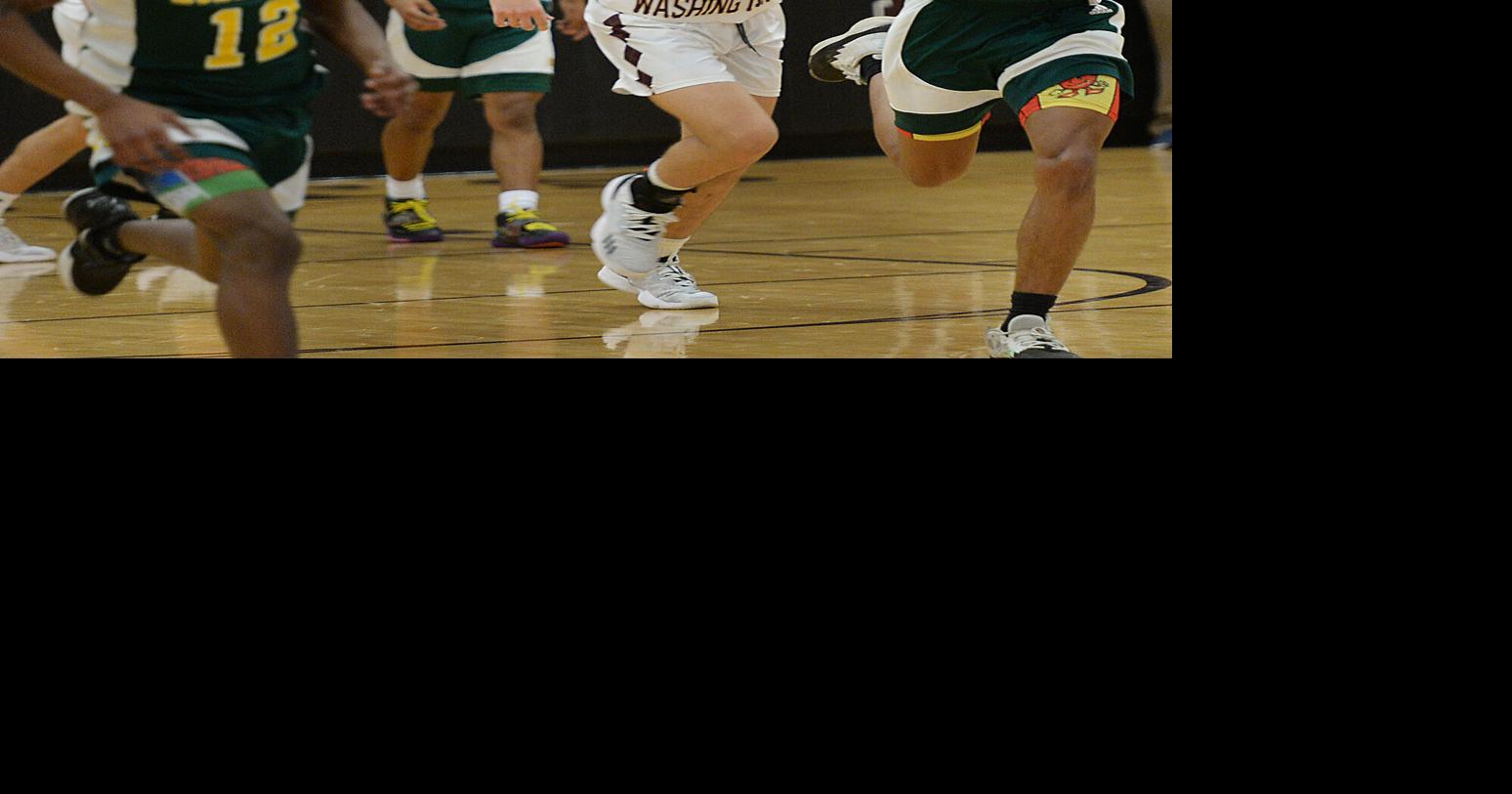 PHOTOS: George Washington Patriots vs. Huntington Highlanders ...