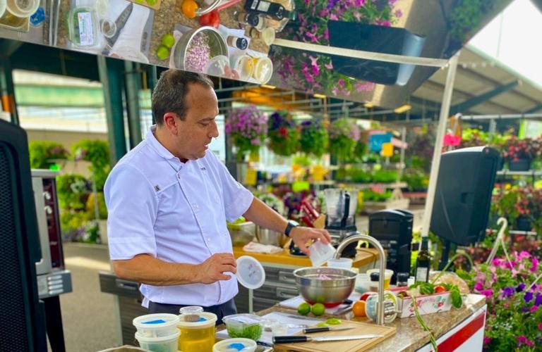 Charleston chef getting taste of the big time at elite James Beard ...