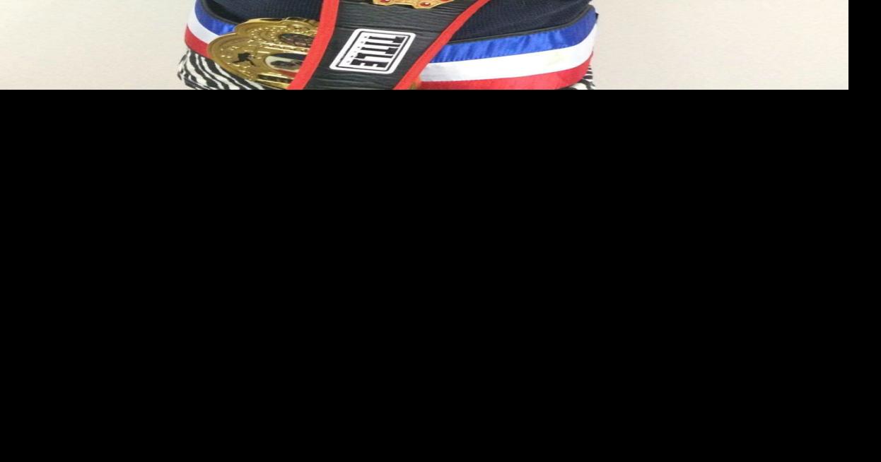 Clendenin-based boxer from Hurricane to make professional kickboxing ...