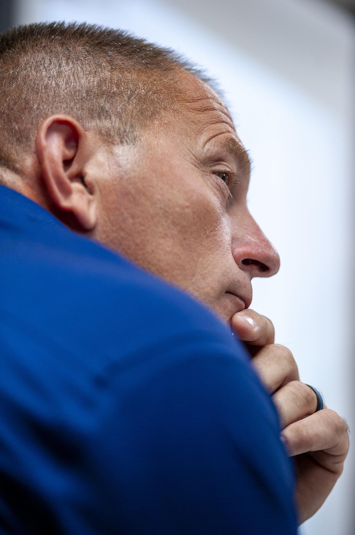 20250929-Belle Police Chief civil service hearing 008.JPG ...