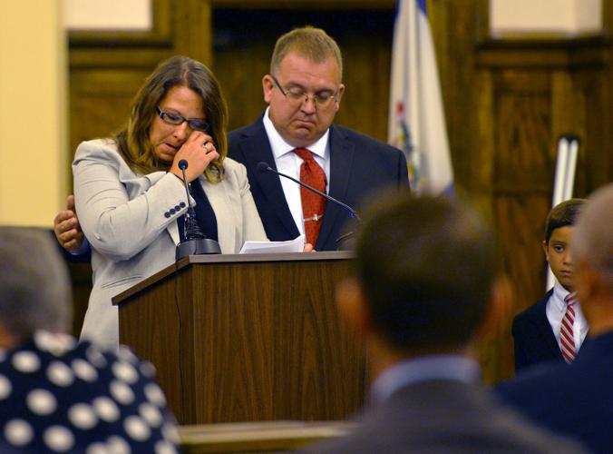 Late judge remembered at Kanawha court ceremony | Kanawha Valley ...