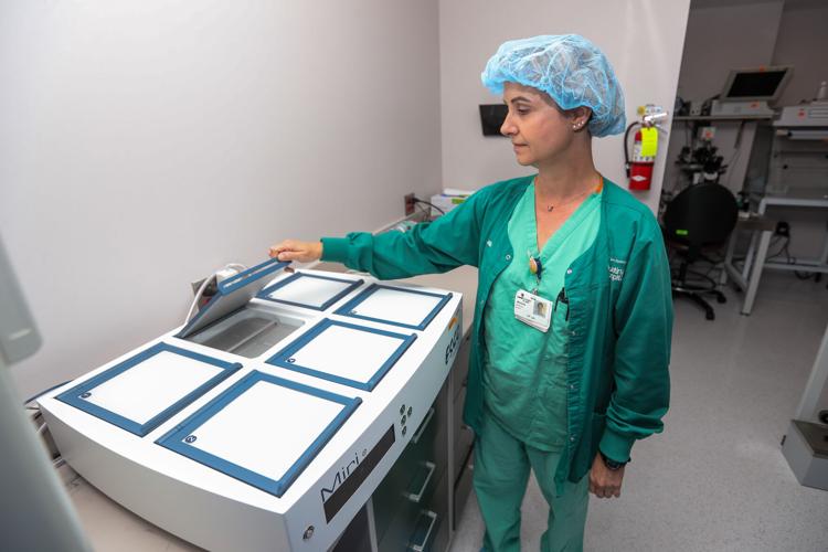 IVF lets breast cancer patients keep fertility options open ...