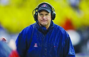 Rich Rod's revamp | WVU | wvgazettemail.com