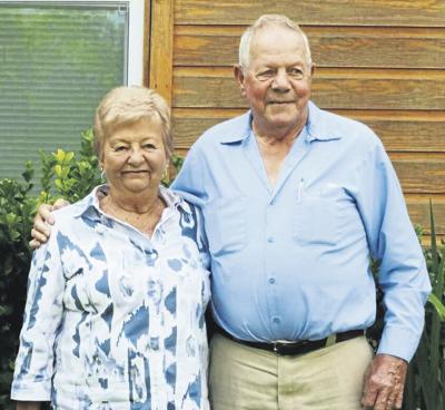 First Lady Dee Karnes | Gatens-Harding Funeral Home | wvgazettemail.com