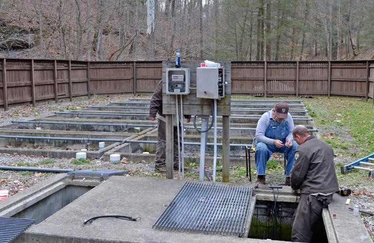 Kanawha State Forest gets campground ready to use | Outdoor Pursuits ...