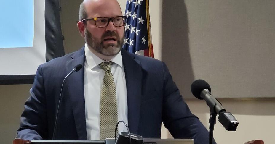 Officials can't identify board environmental rep | Legislative Session ...