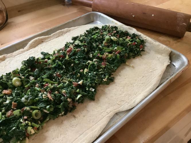 WV Culinary Team: Flour power -- flours blossom into beautiful flavors ...