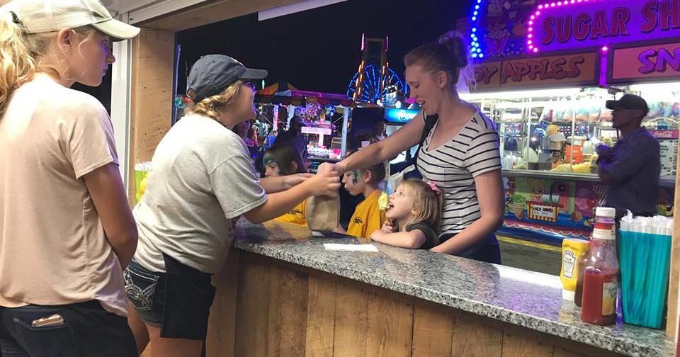 FFA students bring back State Fair food favorite | Food & Dining ...