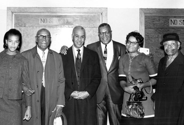 Anderson Hunt Brown, son of slaves, Charleston WV realtor | Kanawha ...