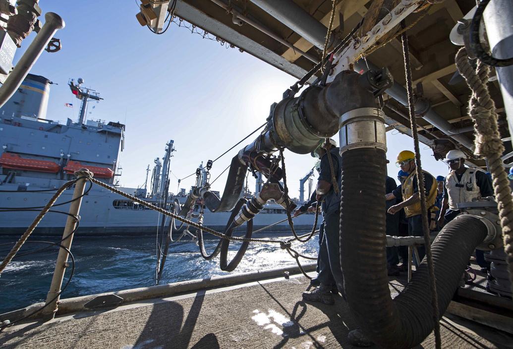 USNS Kanawha, in Mediterranean, US Navy ship named for river | Kanawha ...