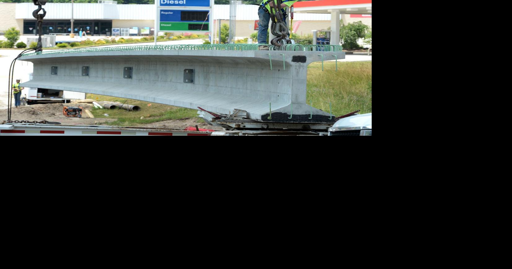 Renovated Kroger to reopen after Crossings Mall bridge replacement ...