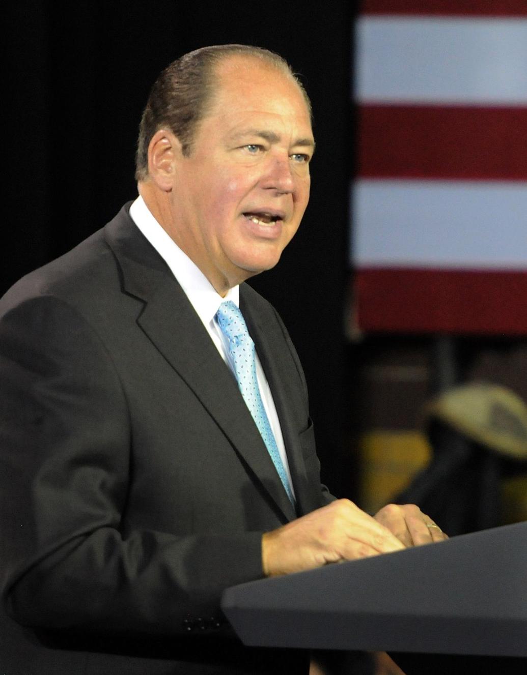 Tomblin to veto WV budget bill | Politics | wvgazettemail.com