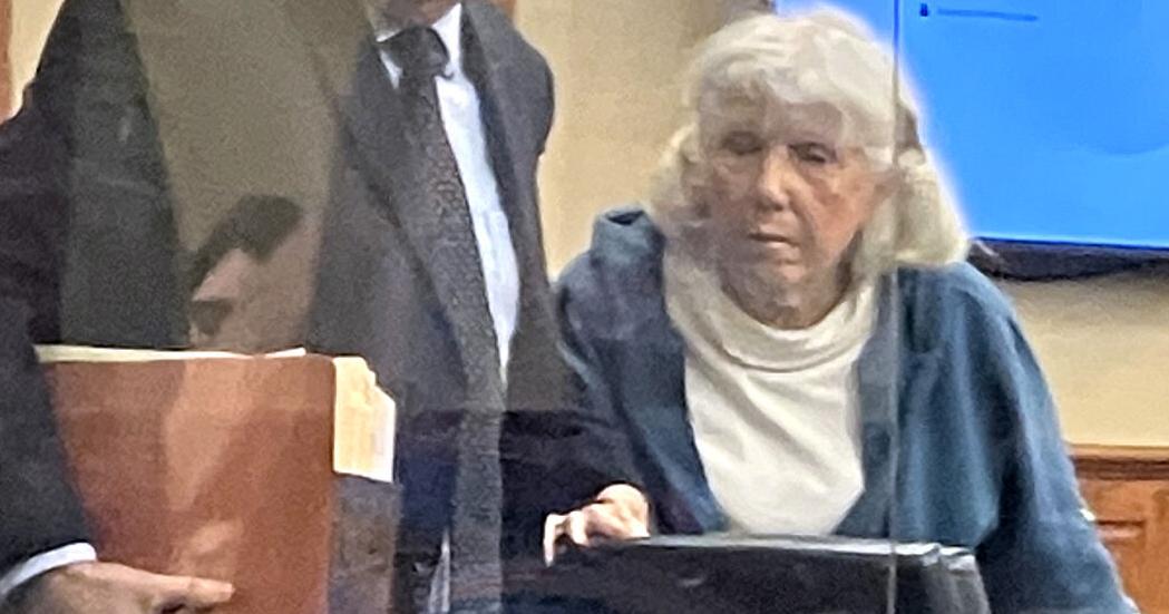 Sandra Cooper sentenced in '22 Charleston crash killing man | Legal ...
