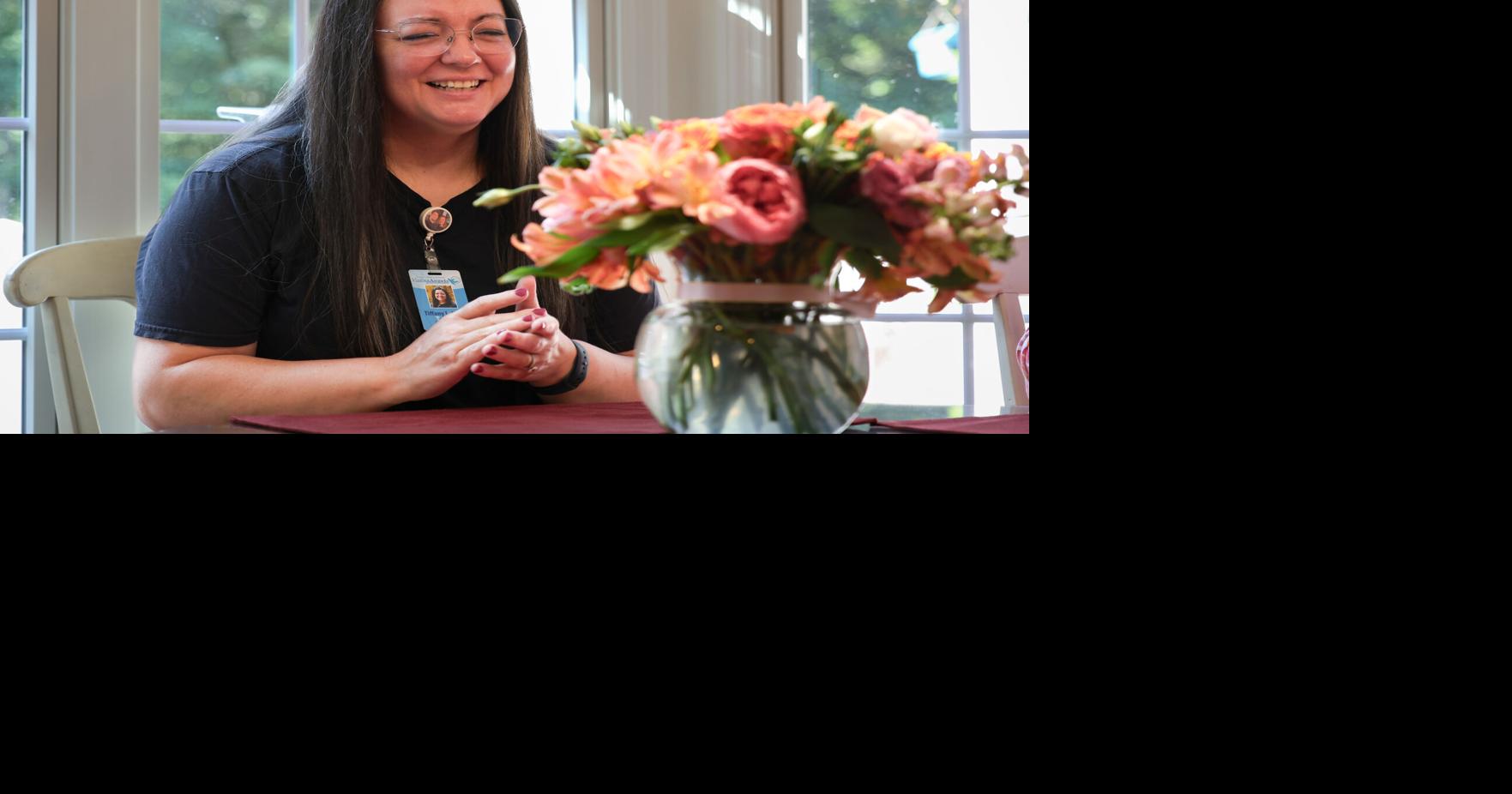 Tiffany smiles | | wvgazettemail.com