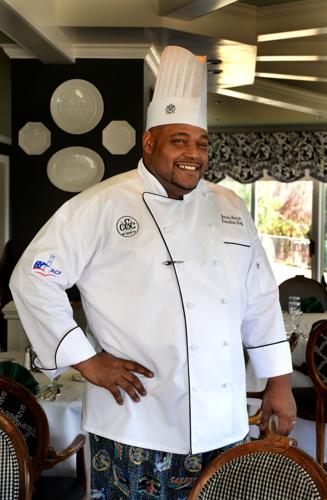 Chefs on the Move: Edgewood chef learned from the best | Life & Arts ...