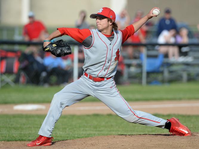 Photos: Riverside hosts St. Albans baseball | Galleries | wvgazettemail.com
