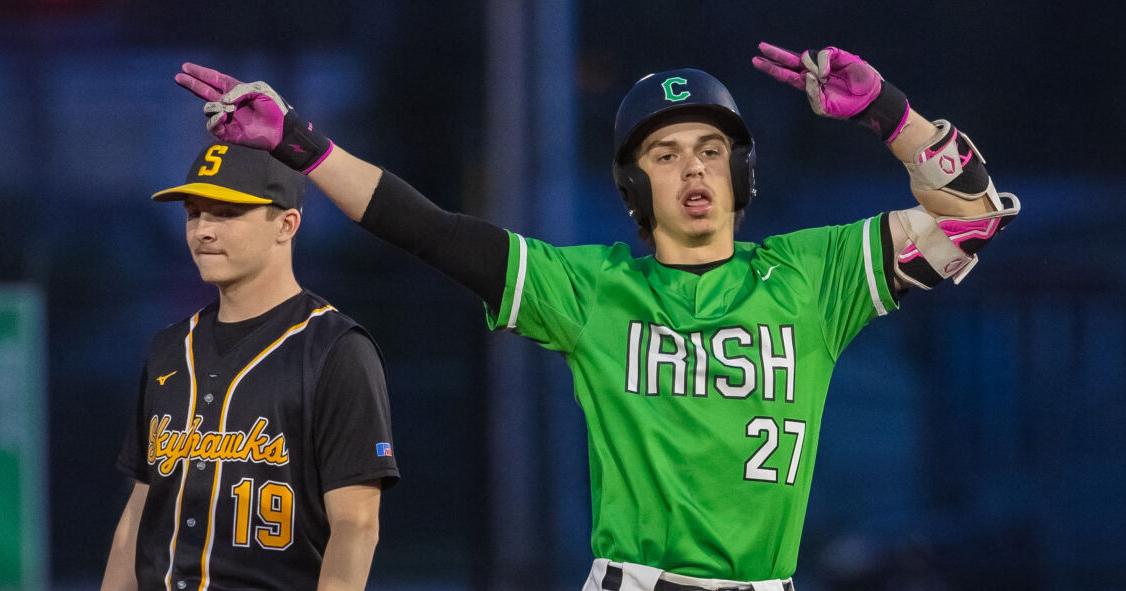 Jarvis strikes out 11, doubles twice for Irish | Baseball ...