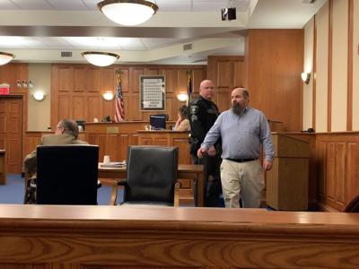 Mason County man convicted of sexually assaulting infant | Legal ...