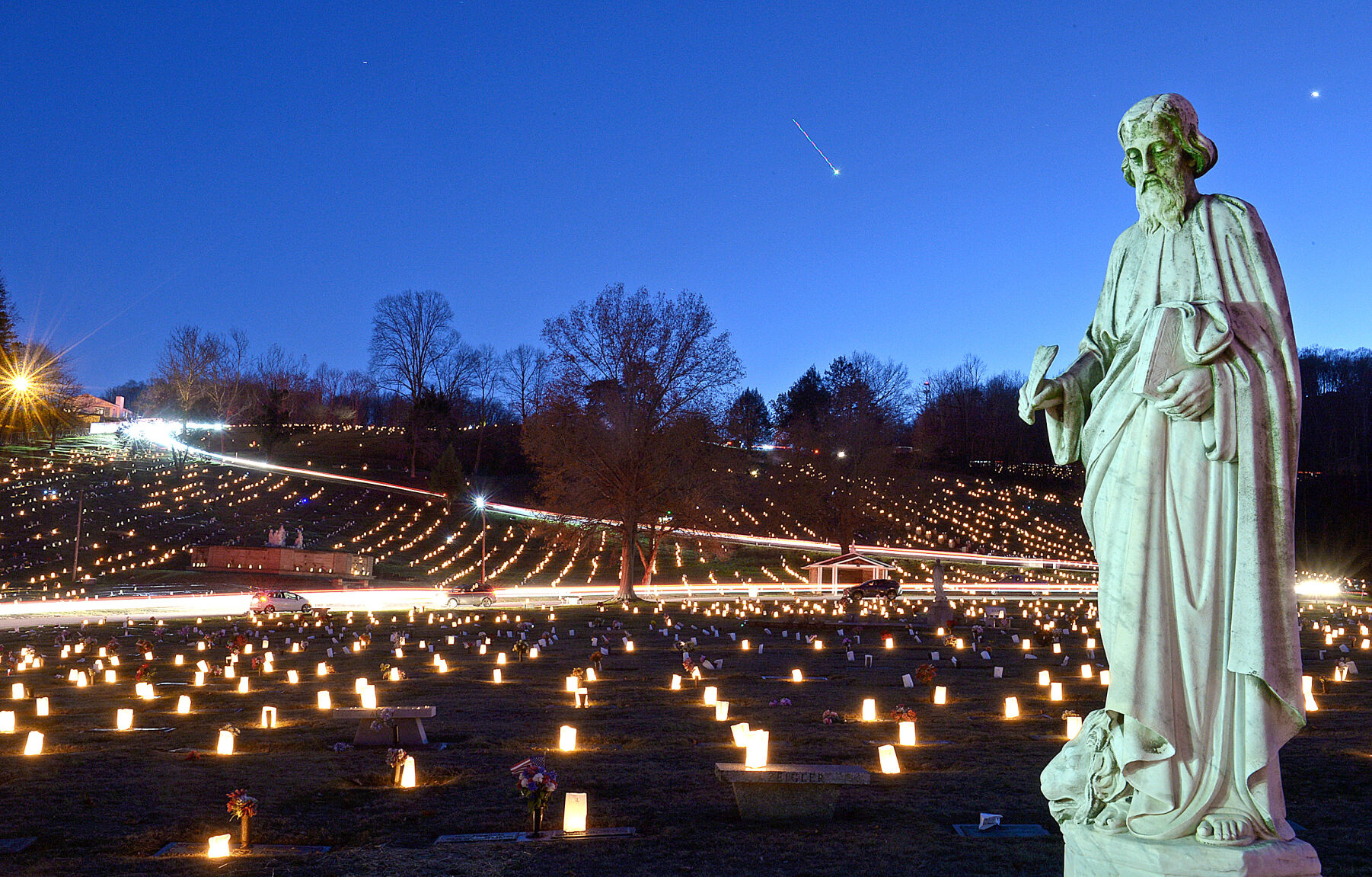 Photos: Scenes from a St. Albans Christmas celebration | Galleries ...
