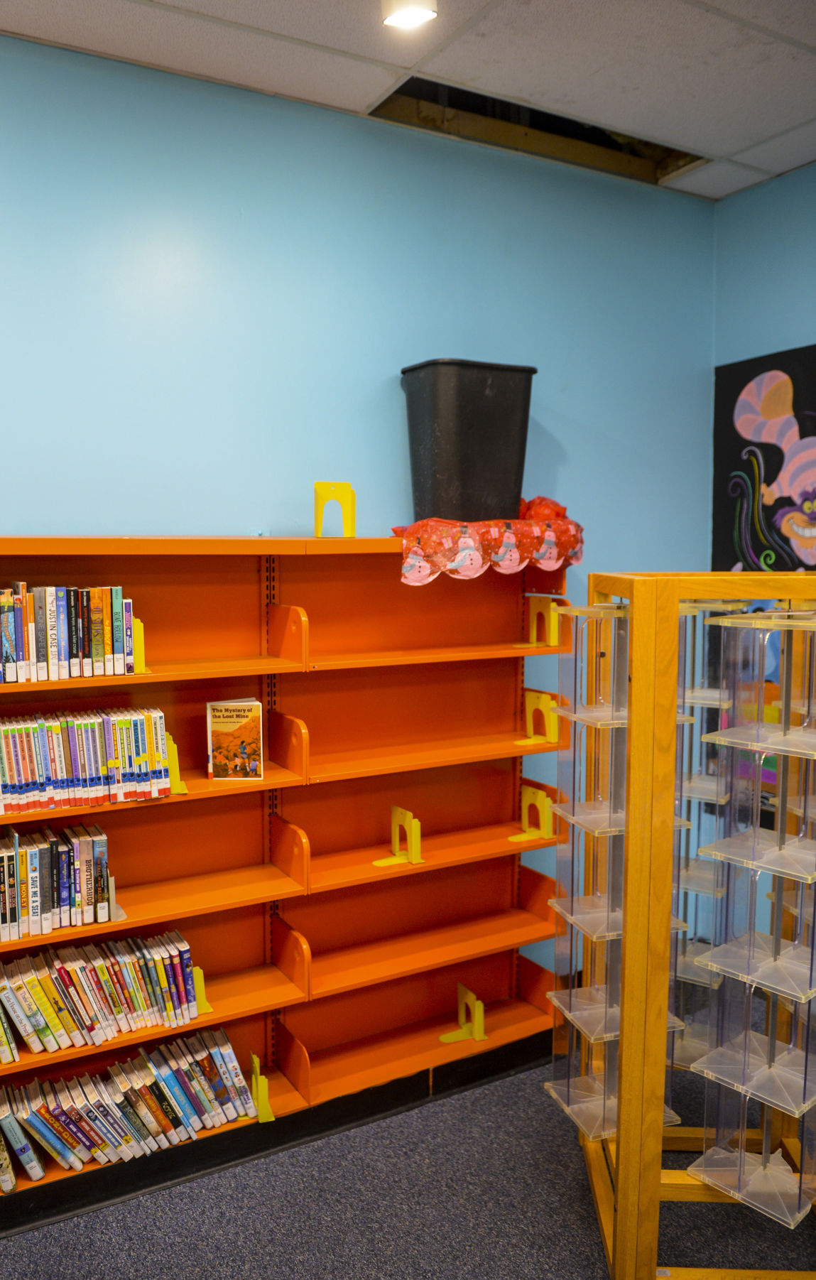 St. Albans library in need of repairs | Education | wvgazettemail.com