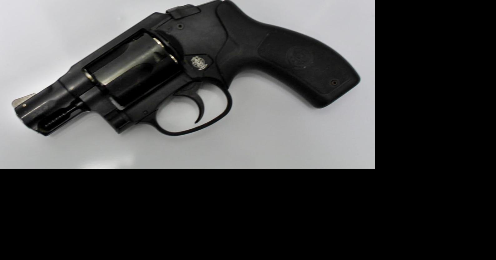 Yeager TSA screeners find loaded handgun in Tornado woman's carry-on ...