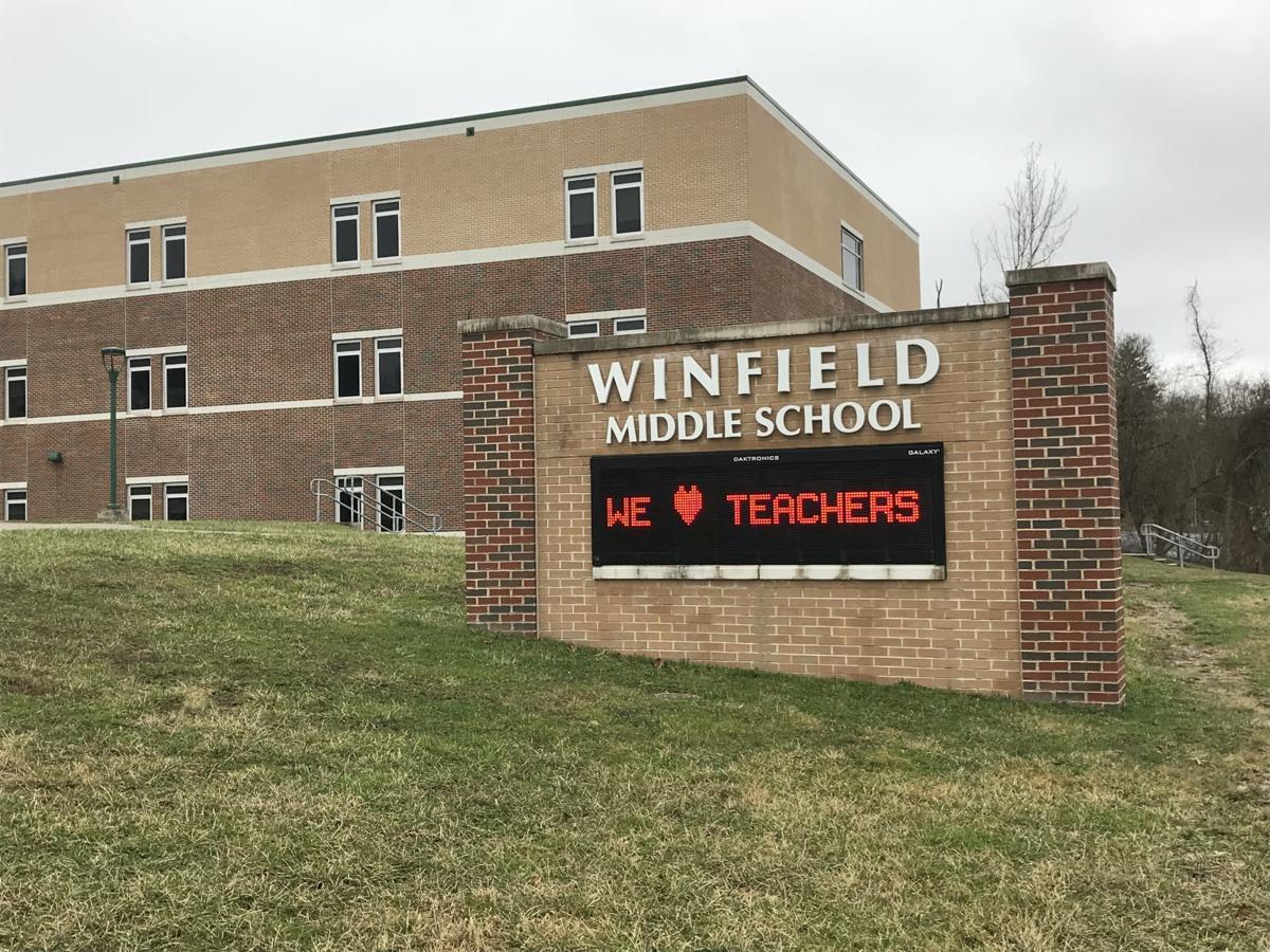 Putnam teachers rally outside schools | Education | wvgazettemail.com