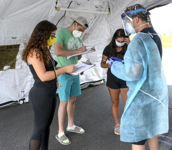 WV’s public colleges are scheduled to reopen soon, but on issues like ...