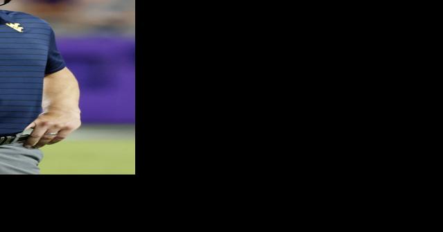 Ryan Pritt: Props to Neal Brown for doing the right thing | Ryan Pritt ...