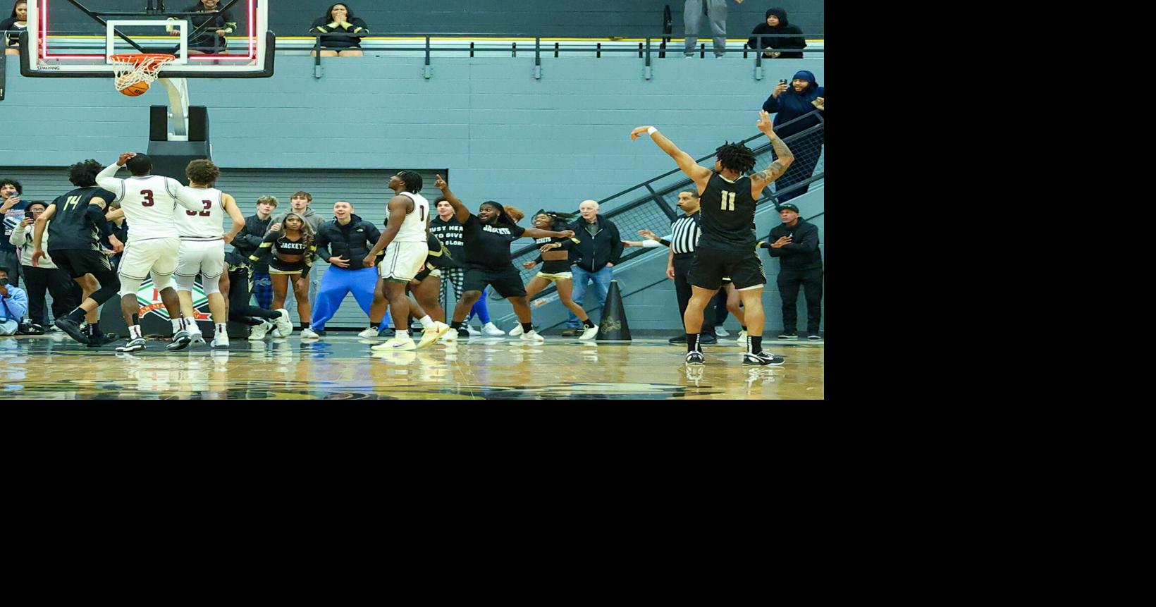 MEC men's basketball: Byers' 3-pointer at horn lifts WVSU over ...