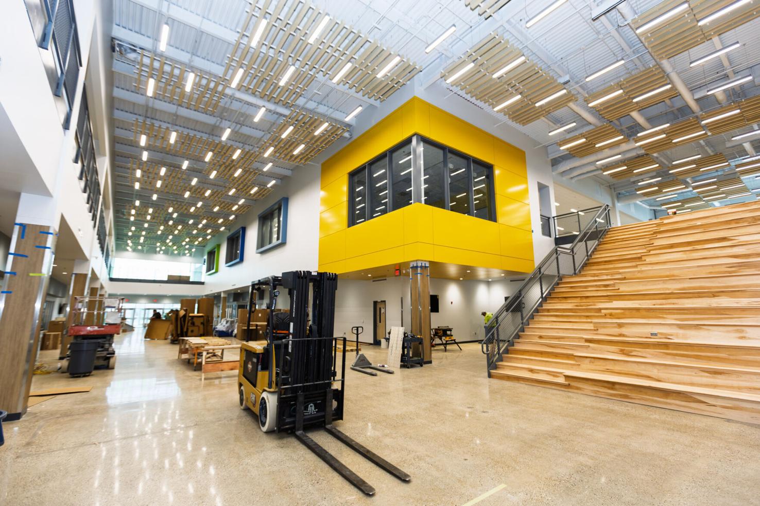 Woody Williams Center enrollment applications open for 2026 | Education ...