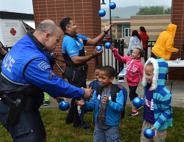 Anti-drug task force block party brings community together | Life & Arts | wvgazettemail.com