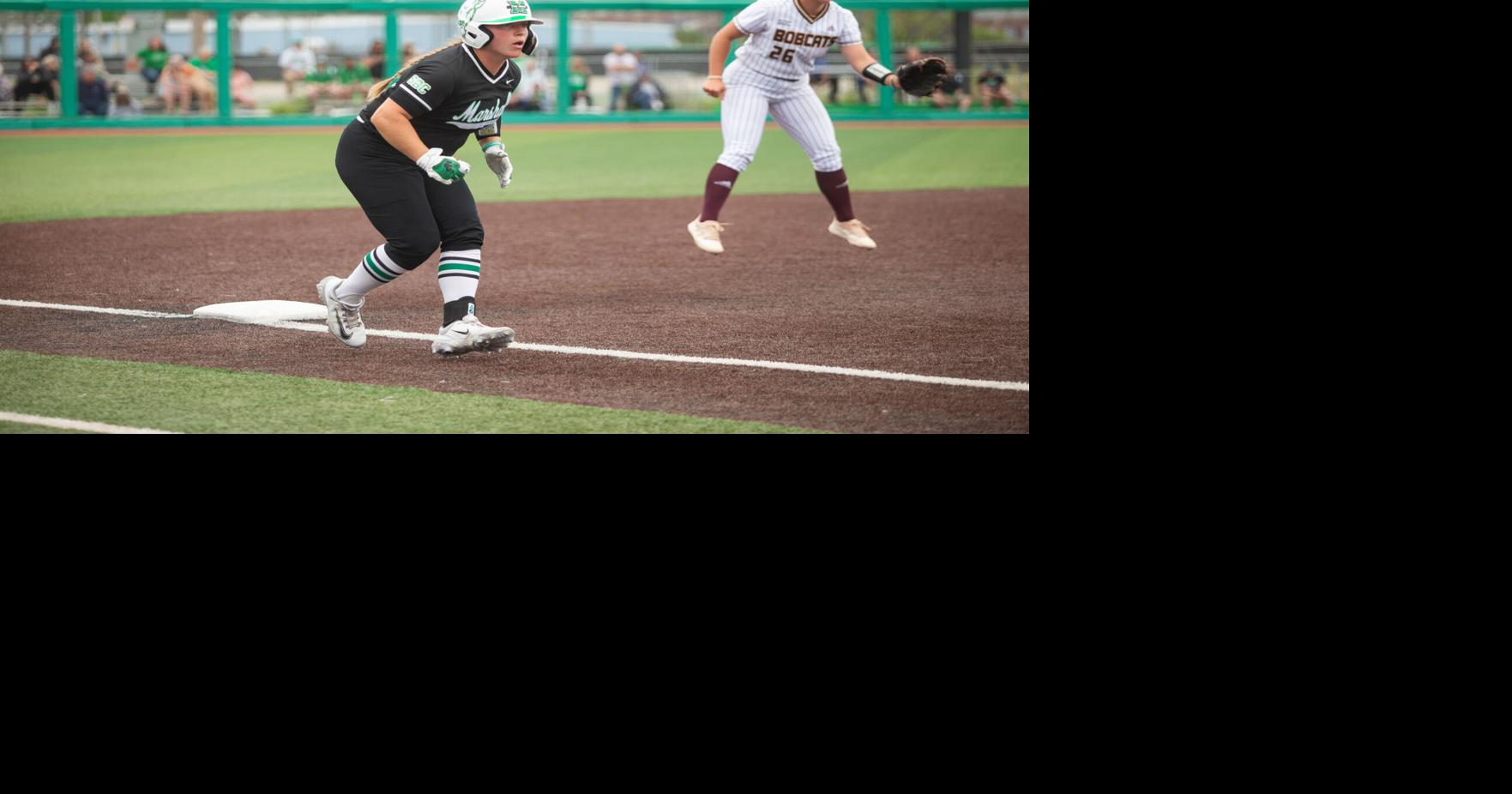 Herd hits 40: Homer by Owen sends Marshall past Texas State | Sports ...