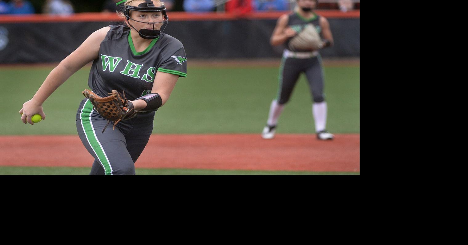Prep state softball: Generals shut down Huskies on way to AAA final ...