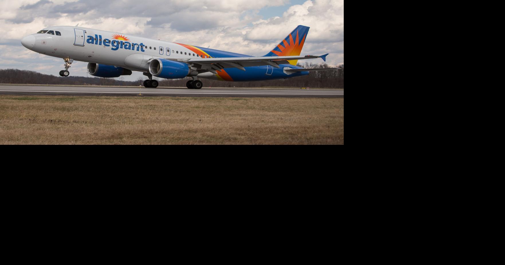 Allegiant kicks off seasonal service to Myrtle Beach | News ...