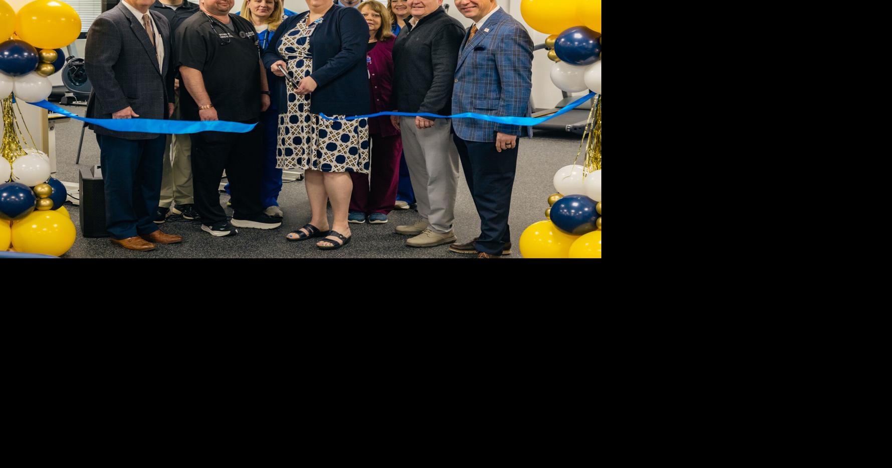 Thomas Hospitals opens new heart and lung rehab center | Metro Kanawha ...