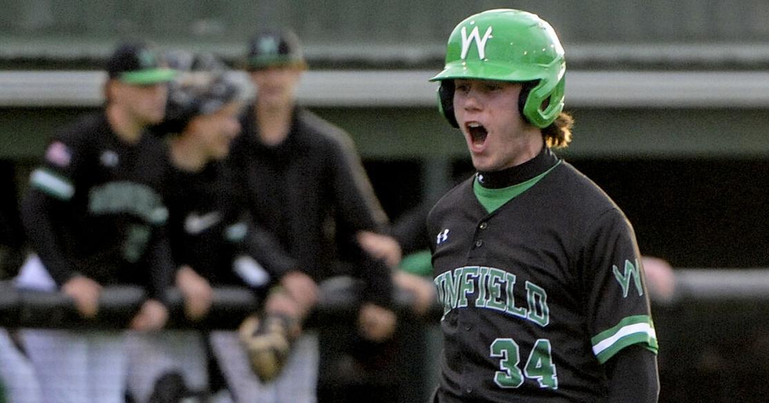 Prep baseball: Generals shut out mistake-prone Patriots 9-0 | Baseball ...